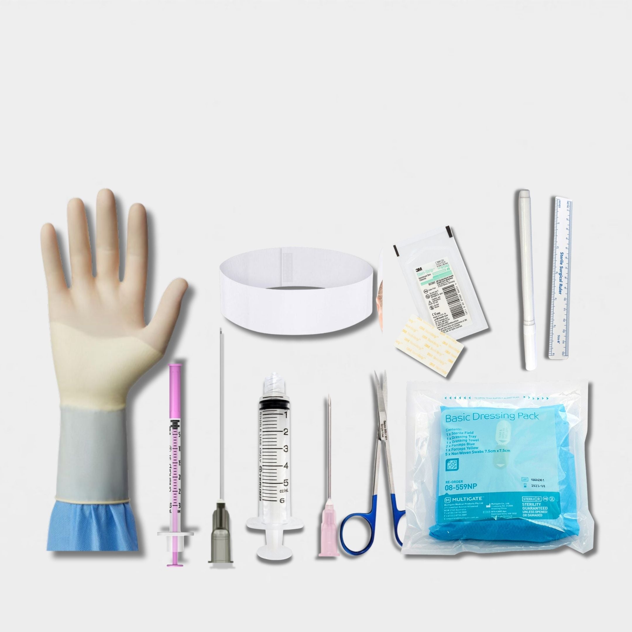 Lifting Bio-Threads® Procedure Pack (Glove Size 7.5) – Avaderm®